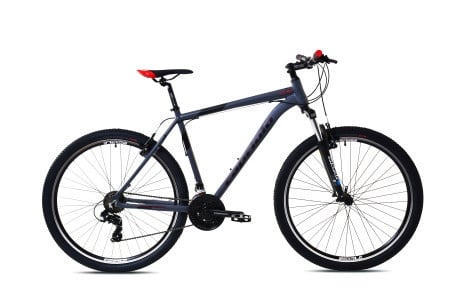 Capriolo lc 9.1 sivo - crveni (19) ( 924543-19 )