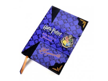 NOBLE COLLECTION Harry Potter Hogwarts Journal (051905)