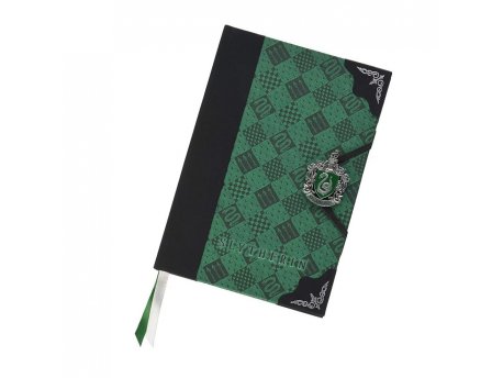 NOBLE COLLECTION Harry Potter - Gifts - Slytherin Journal (051907)