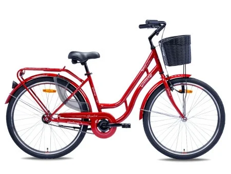Galaxy Bicikl galaxy giulia 26"/1 bordo/siva ( 650030 )