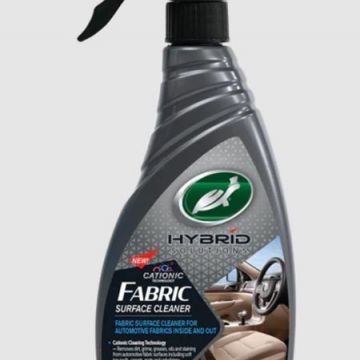TURTLE WAX HYBRID SOLUTIONS FABRIC SURFACE CLEANER 500ML ČISTAČ SEDIŠTA I TAPACIRA I KROVOVA KABRIOLETA