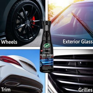 HYBRID SOLUTIONS PURE SHINE MISTING DETAILER 591ML