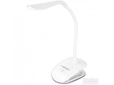 ESPERANZA ELD104W - MODERAN MODEL LED STONE LAMPE