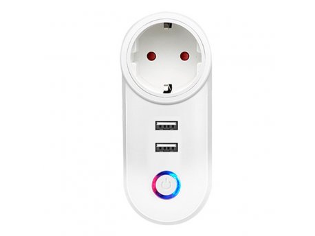 MOYE Voltaic WiFi Smart Socket, utičnica sa USB priključcima (SV-SS01)