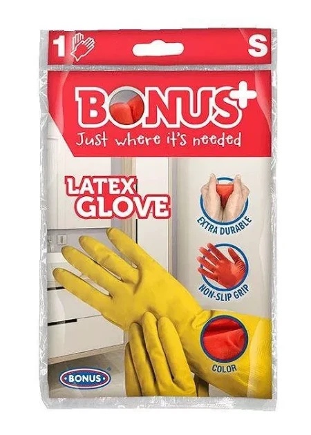 Bonus kućne latex rukavice L B316 ( Bonus-B316 )