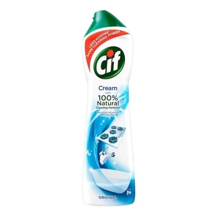 Cif Cleaner Cream Natural 500ml ( MD-01128 )