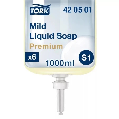 Tork Premium Mild tečni sapun S1 sistem 1l ( Tork-420501 )