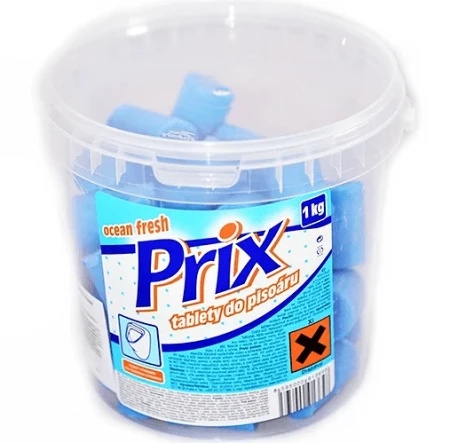 Prix mirišljave kockice za pisoare Ocean Fresh 1kg ( Prix-33074900 )