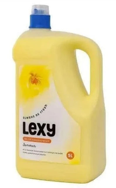 Lexy Premium Summer Omekšivač 5l ( Lexy-LEXSU5 )