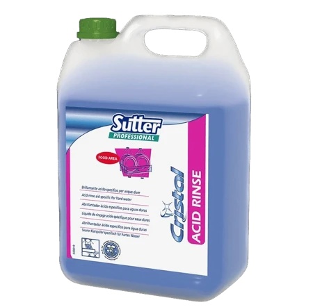 Sutter Acid Rinse za mašinsko ispiranje sudova 5kg ( 302-002-496400 )