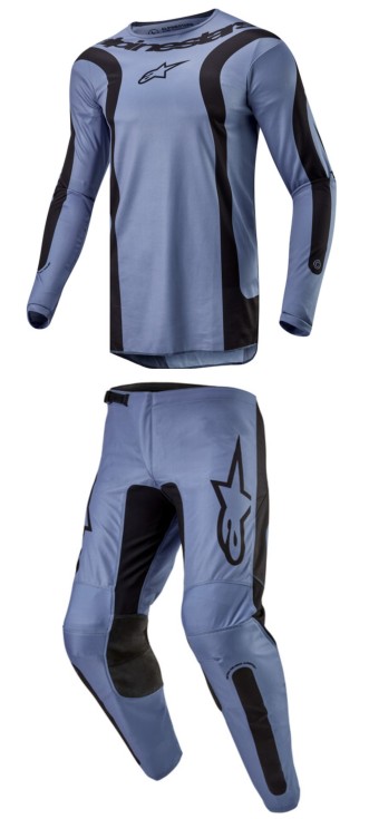 ODELO ALPINESTARS FLUID LURV