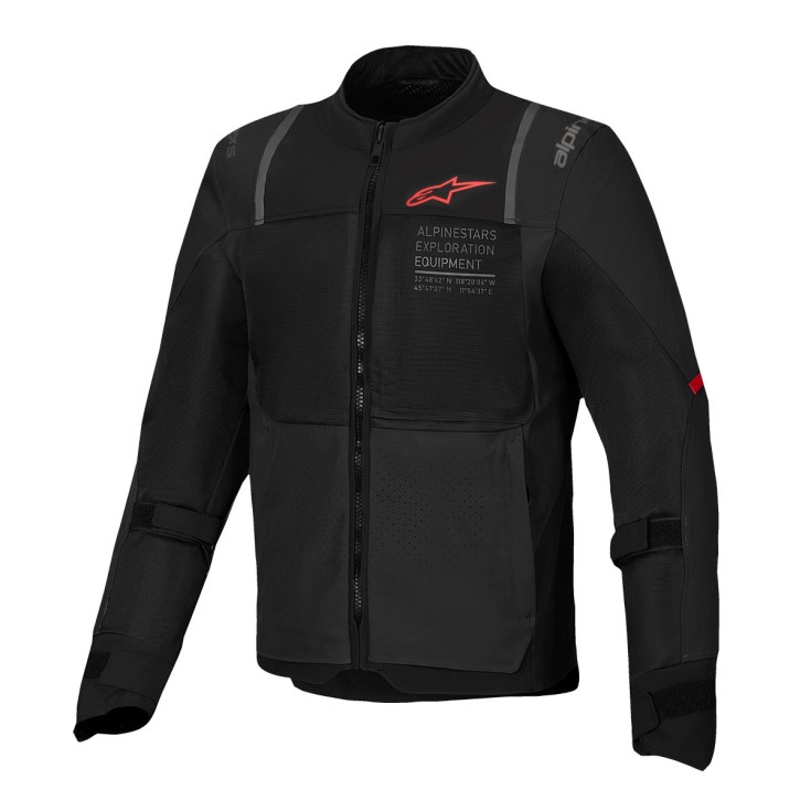 JAKNA ALPINESTARS ST-2 AIR