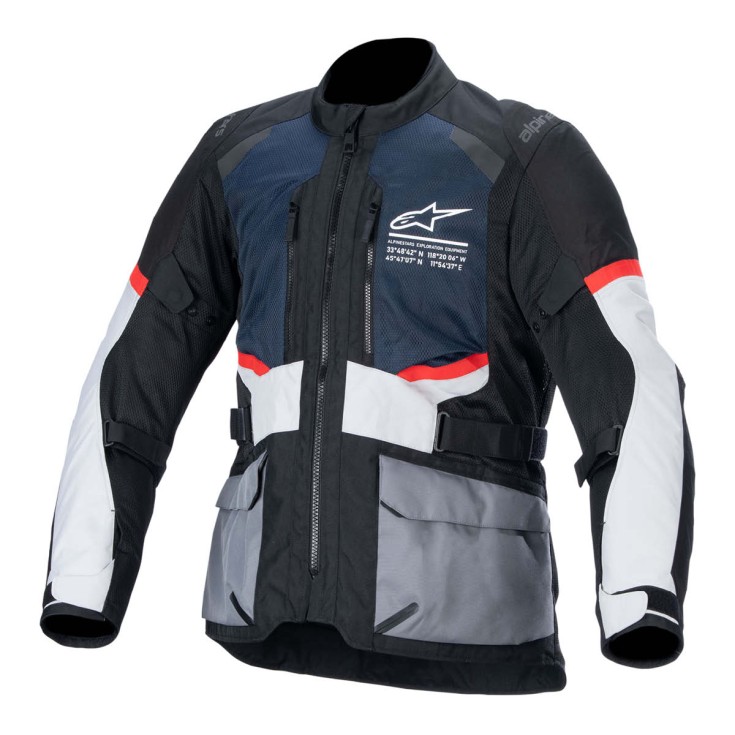 JAKNA ALPINESTARS Andes Air Drystar
