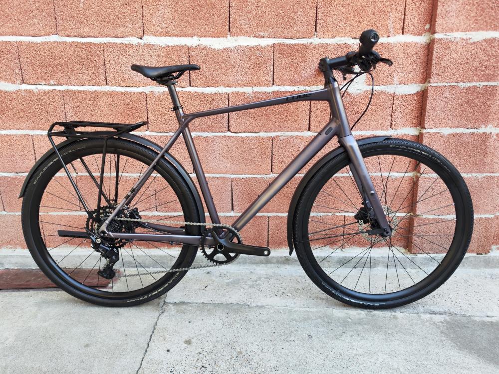 CUBE NULANE ONE 2025 (Size-XL) 1x9 full Cues NOVOO