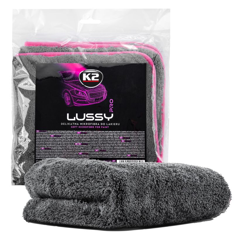 K2 LUSSY PRO PESKIR ZA ZAVRSNU OBRADU LAKA / 1200GSM