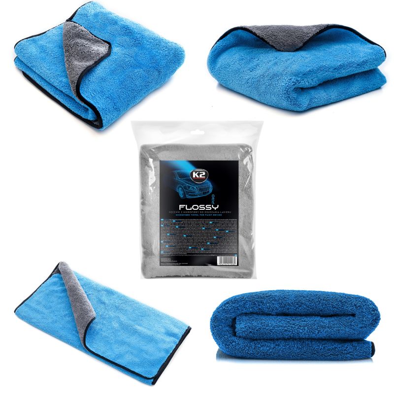 K2 FLOSSY PRO MIKROFIBER PESKIR / 800GSM