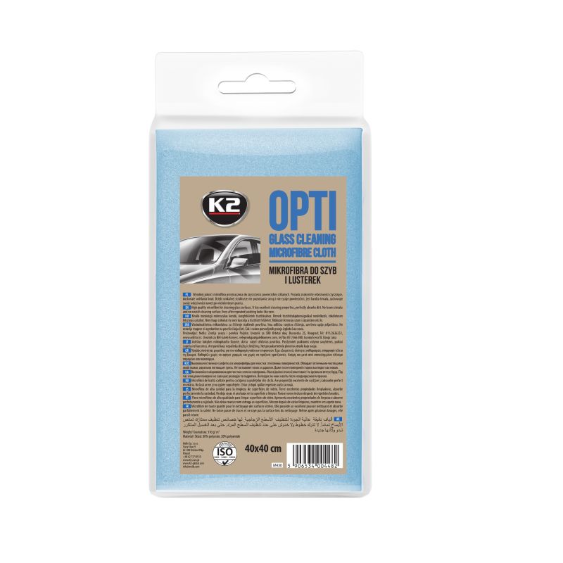 K2 OPTI KRPA ZA CISCENJE STAKLA / 1KOM.