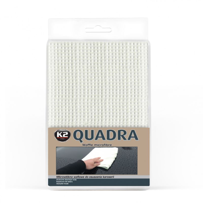 K2 QUADRA WAFFLE MIKROFIBER KRPA