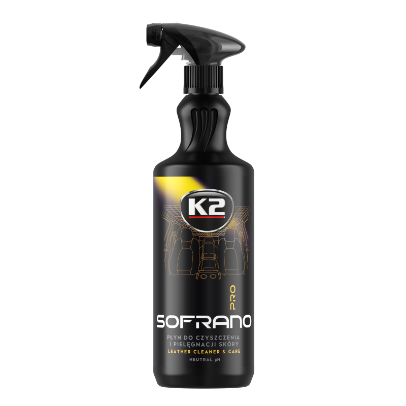K2 SOFRANO PRO PH NEUTRALNI CISTAC KOZE / 1L