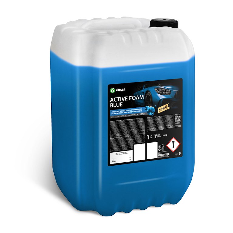 GRASS ACTIVE FOAM BLUE – AKTIVNA PENA / 22KG
