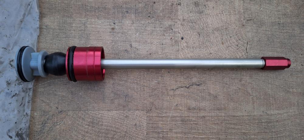 RockShox DebonAir C1 Air Spring Upgrade Kit - 150m