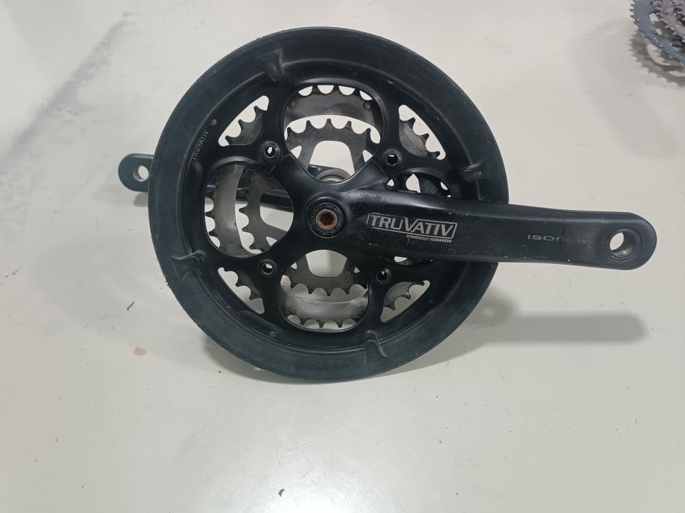 Truvativ pogon 26,36,48
