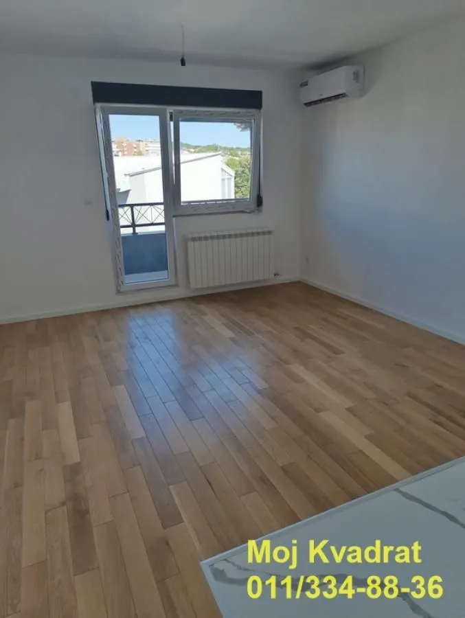 Prodaja, dvosoban stan, 54m2, Dušanovac, Voždovac, Beograd