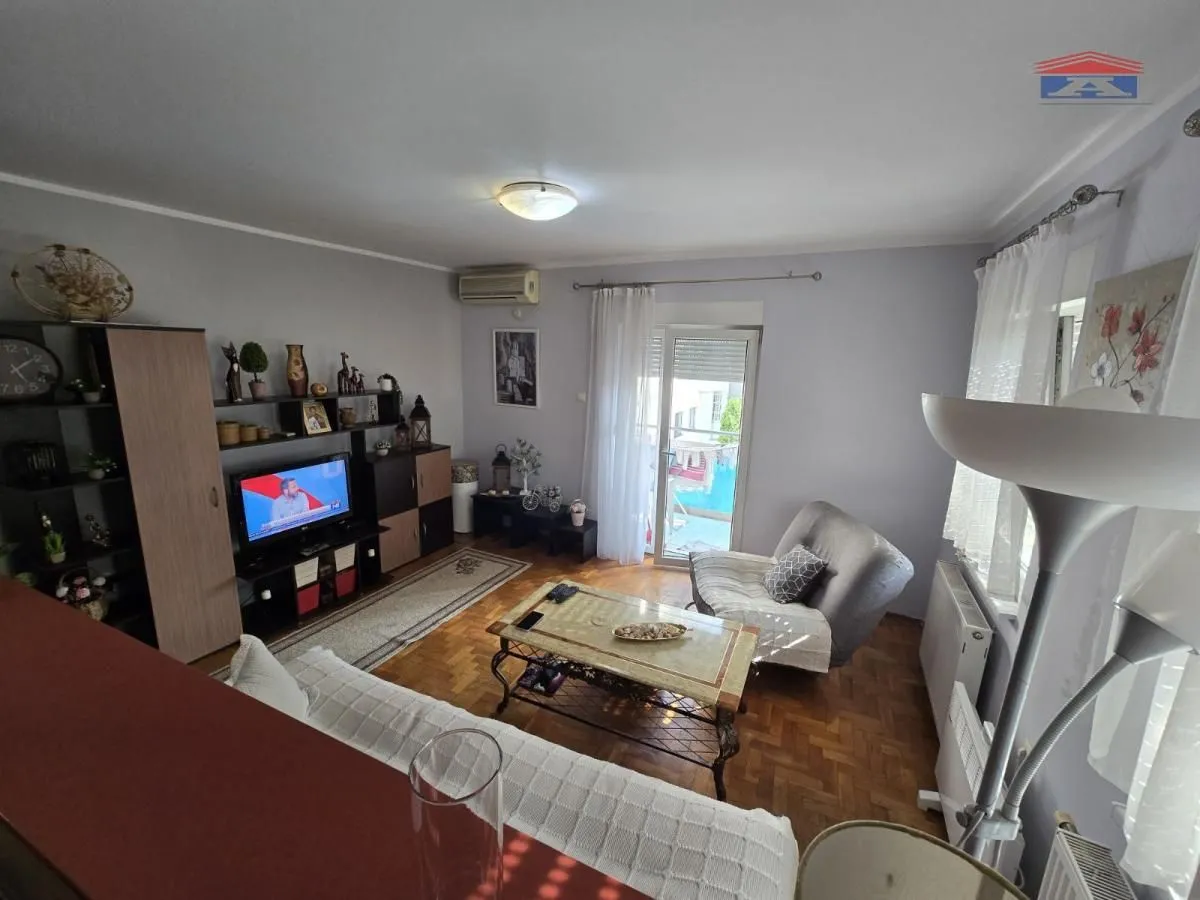 Prodaja, jednosoban stan, 54m2, Centar, Novi Sad