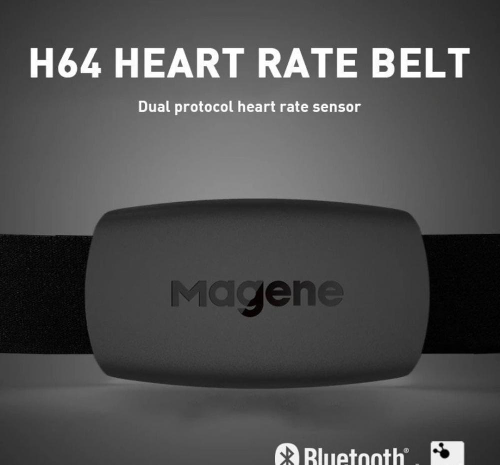 Magene H64 Hart rate monitor