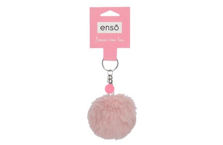 Enso Privezak za ključeve - Powder pink ( 94.702.26 )
