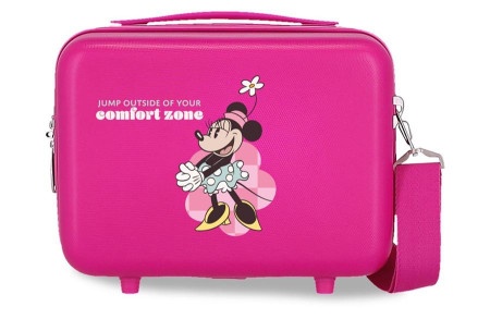Minnie ABS Beauty case - Pink ( 47.719.43 )
