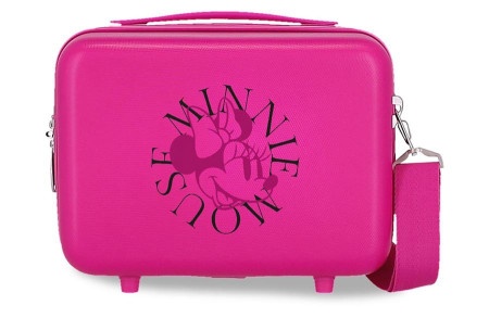 Minnie ABS Beauty case - Pink ( 35.819.23 )