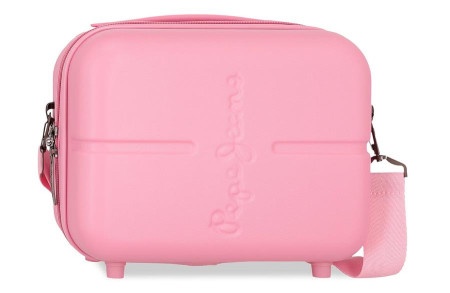 Pepe Jeans ABS Beauty case - Pink ( 76.839.2E )