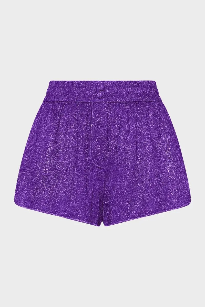 OSEREE GLAZED LUMIERE SHORTS