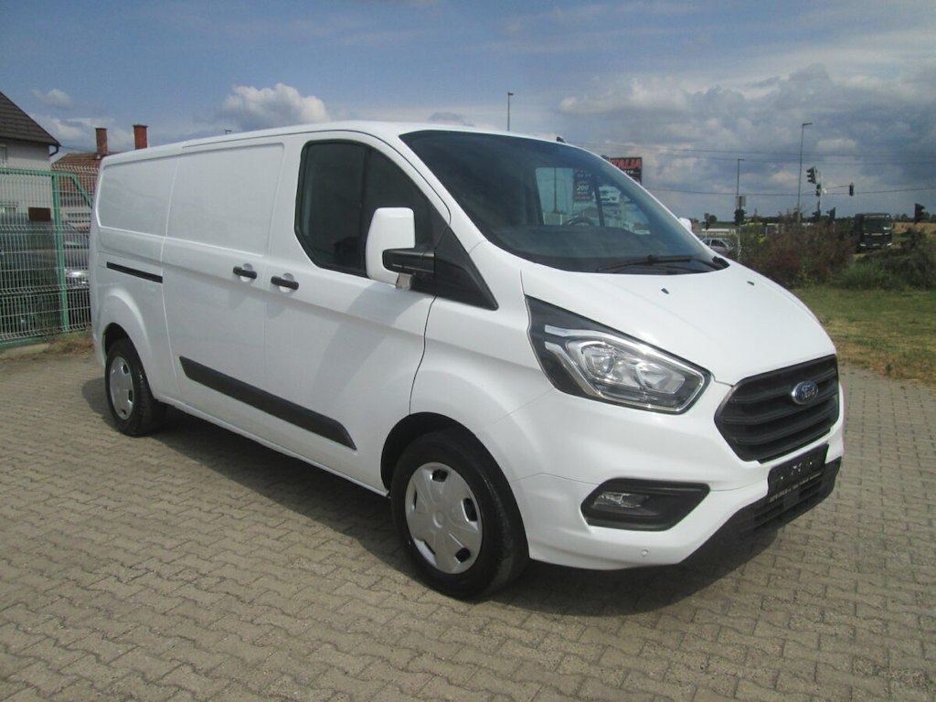 2019 Ford Transit Custom 2.0 TDCI