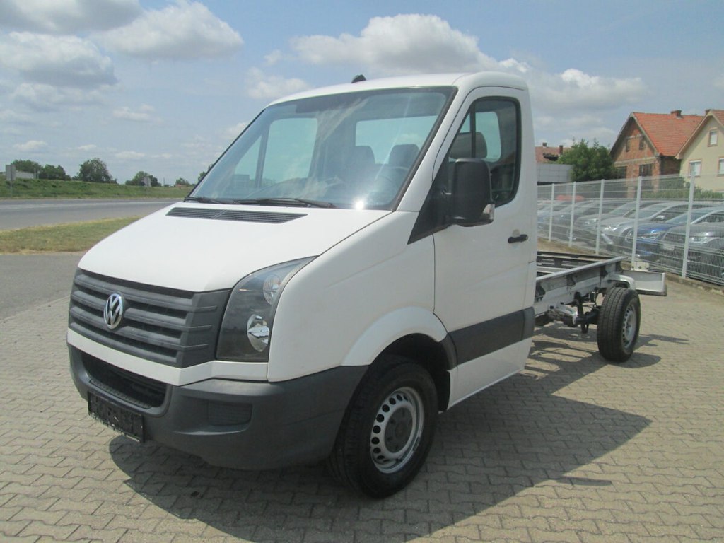 2017 Volkswagen Crafter 35 2.0 TDI