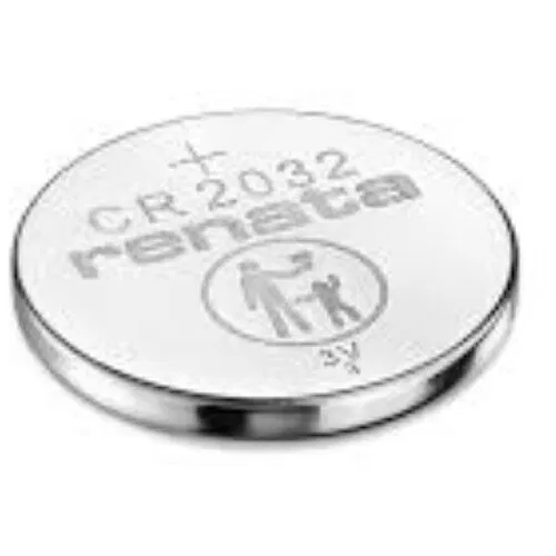 Bat. Renata Lithium CR2032
