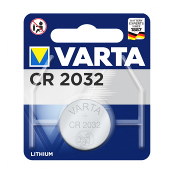 Bat. Varta CR2032