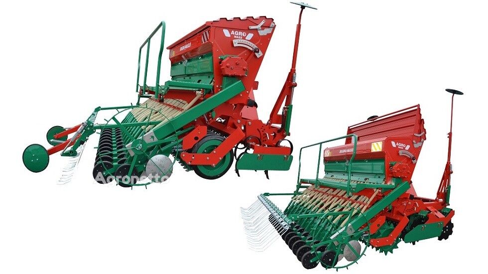 Nova Agro-Masz SN 300 mehanička sejalica