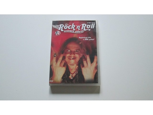 Rock`n`roll uzvraca udarac