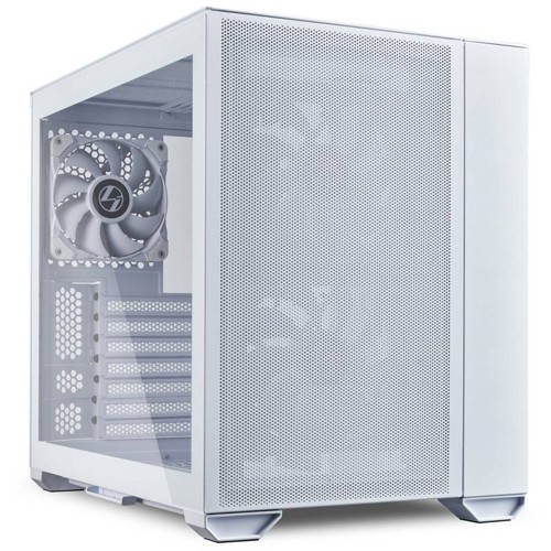 Lian Li PC-O11 Dynamic Mini Air White E-ATX Midi-Tower kućište O11AMW