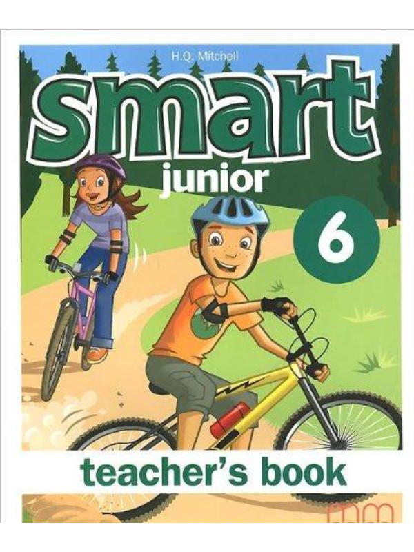 Smart Junior 6 Teachers Book