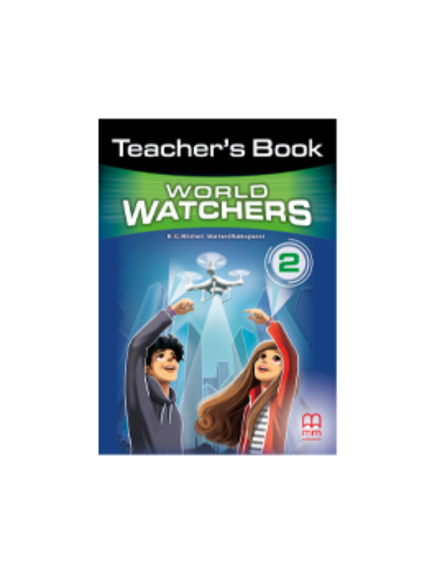 World Watchers 2 W.B.