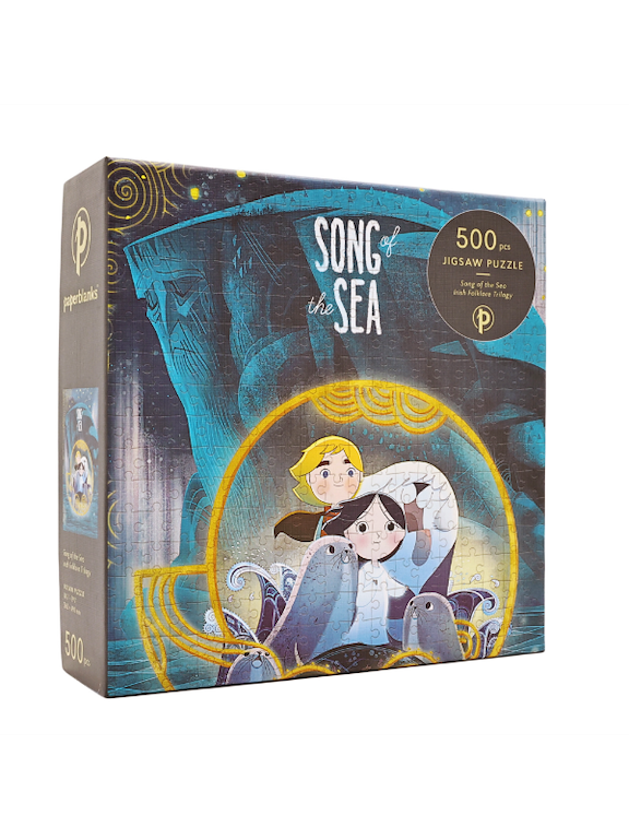 Slagalica – Song of the Sea, 500 delova