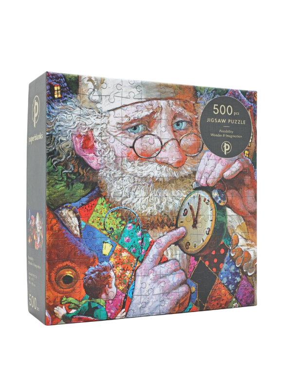 Wonder & Imagination / Possibility puzzle 500