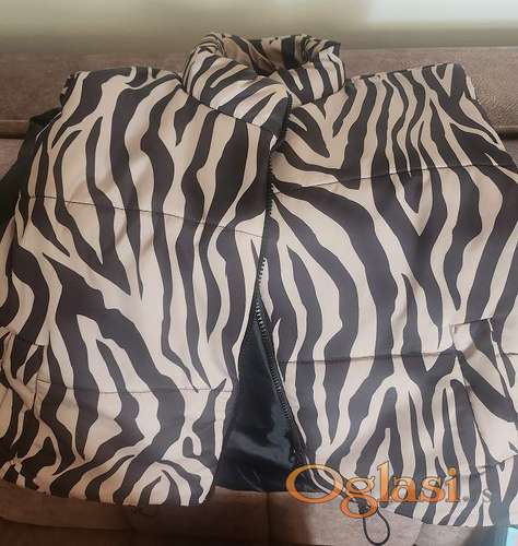Prsluk animal print