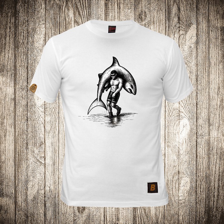 Ronilac i Ajkula ( More ) Leto