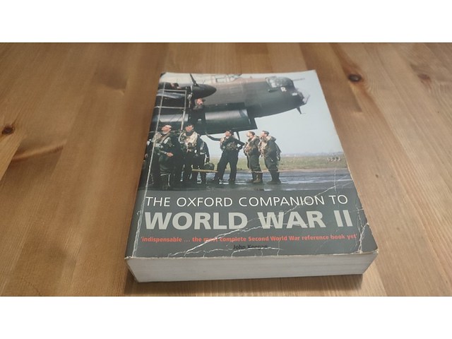 Oxford Companion to World War II