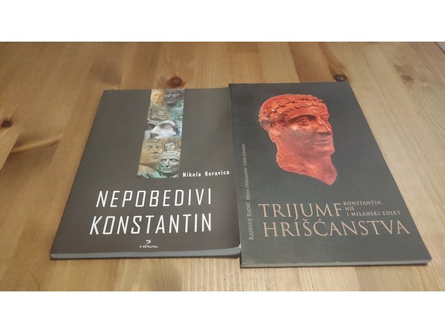 Nepobedivi Konstantin / Trijumf hrišćanstva