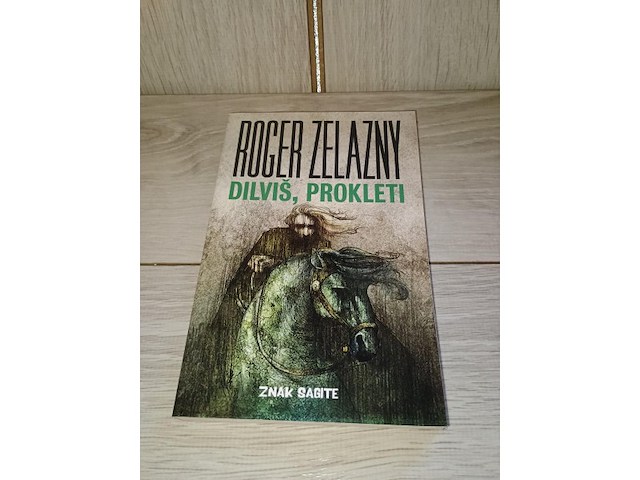 Dilvis Prokleti-Roger Zelazny